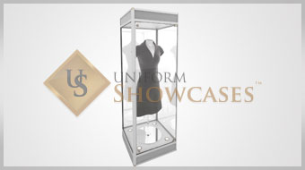 Uniform Showcases | Mannequin Showcases | Costume Showcases