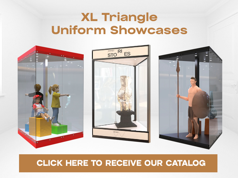 Uniform Showcases | Mannequin Showcases | Costume Showcases