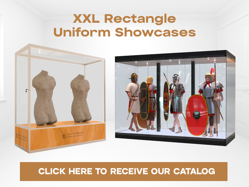 Uniform Showcases | Mannequin Showcases | Costume Showcases